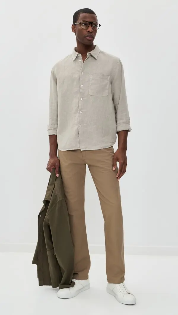 Citizens Of Humanity Single Pocket Workshirt