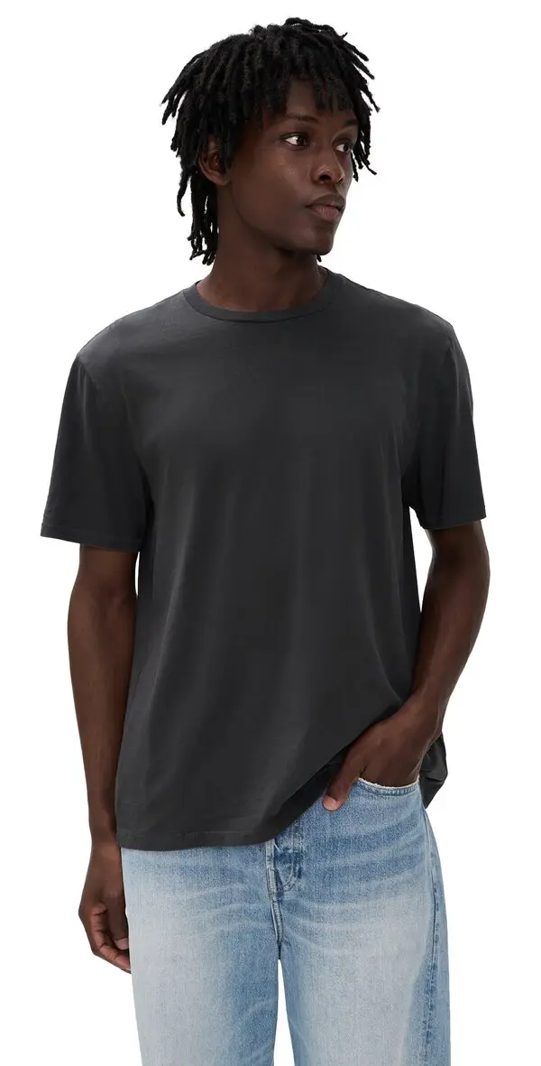 Madewell 30 Singles Tee - Coal