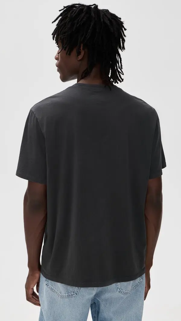 Madewell 30 Singles Tee - Coal