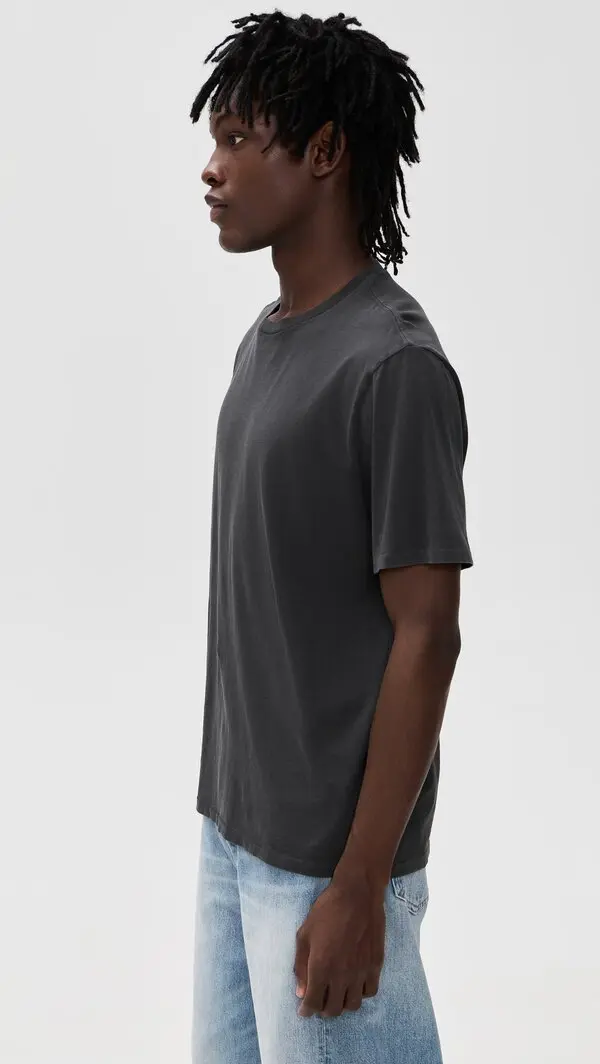 Madewell 30 Singles Tee - Coal