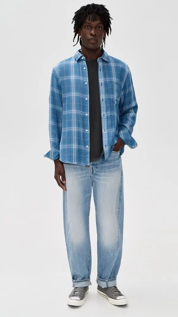 Madewell 30 Singles Tee - Coal