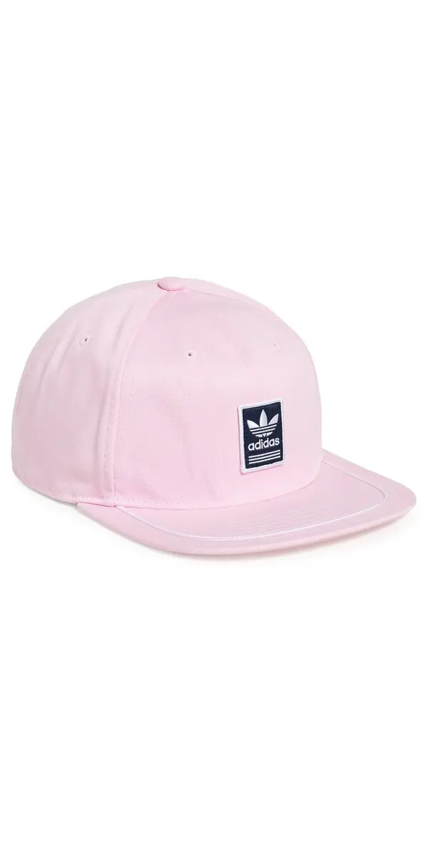 Adidas Originals Patch Cap - Clear Pink