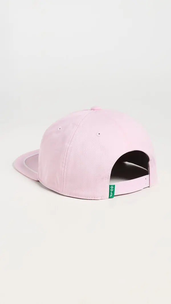 Adidas Originals Patch Cap - Clear Pink