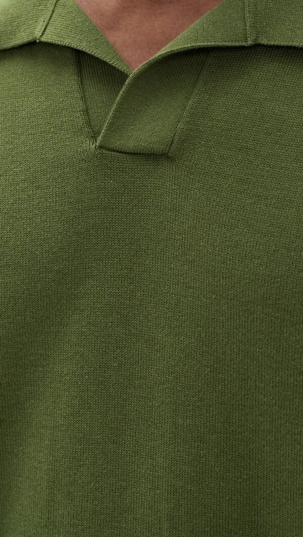 KATIN Sherman Knit Polo Shirt