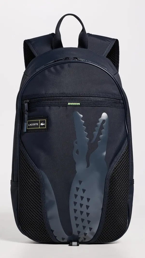 Lacoste Tennis Sport Backpack