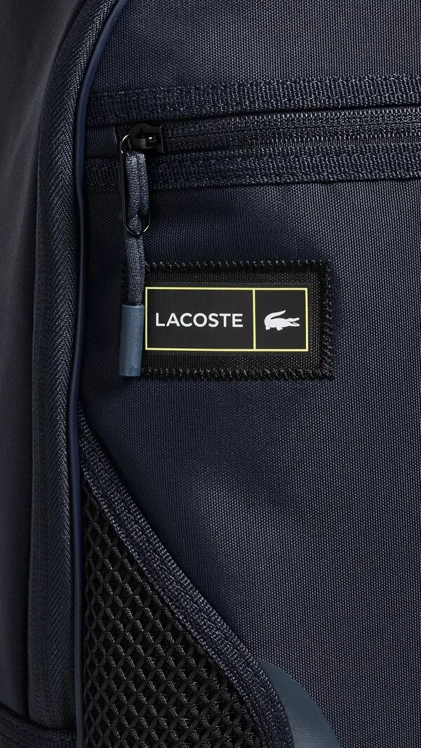 Lacoste Tennis Sport Backpack