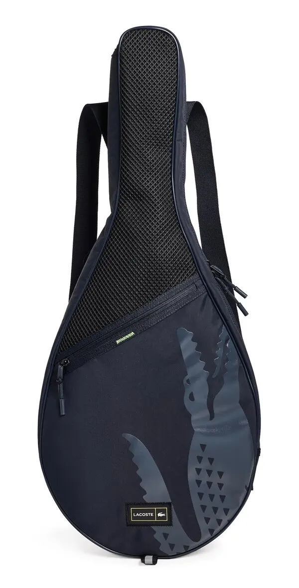 Lacoste Tennis Racquet Bag - Abimes
