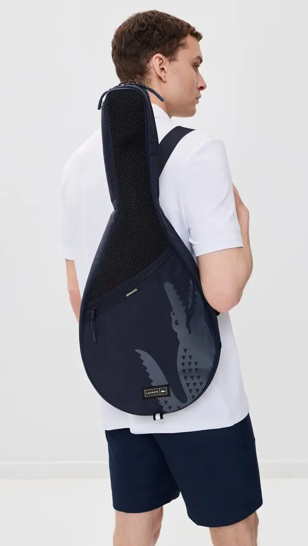 Lacoste Tennis Racquet Bag