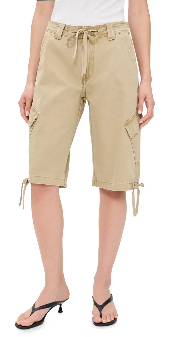 Lioness Apres Capri Shorts