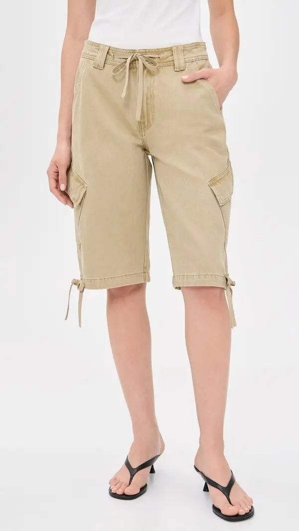 Lioness Apres Capri Shorts
