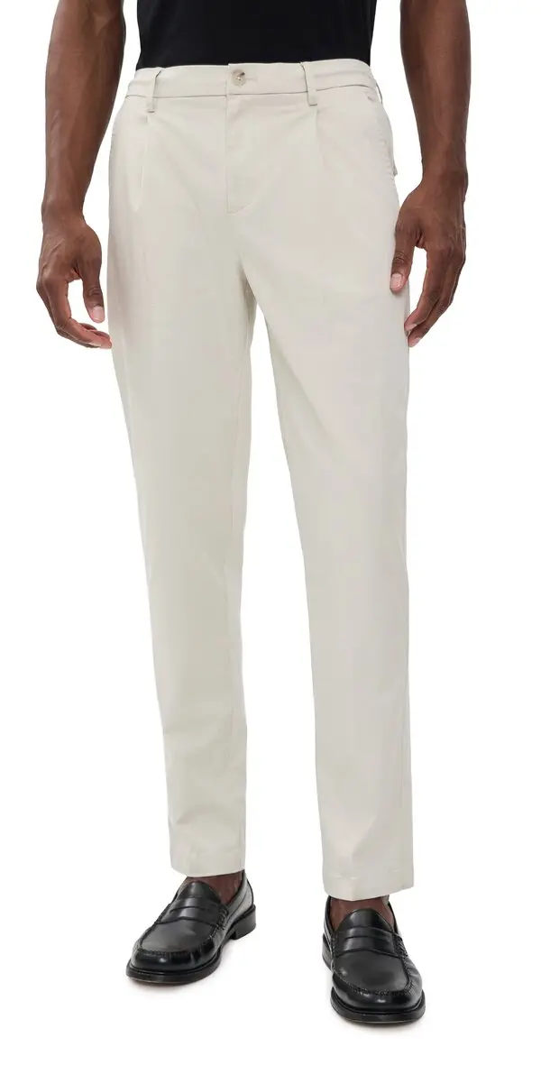 Onia Pull-on Stretch Twill Pants