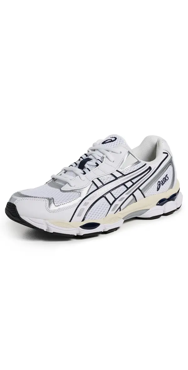 Asics Gel-nyc 2055 Sneakers - White/midnight