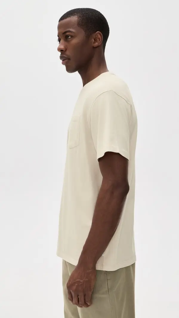 KATIN Base Tee - White