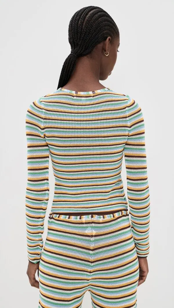 Solid & Striped The Olandria Top