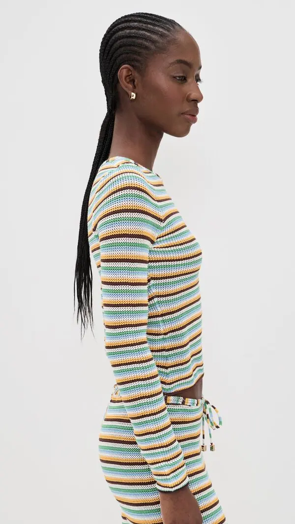Solid & Striped The Olandria Top