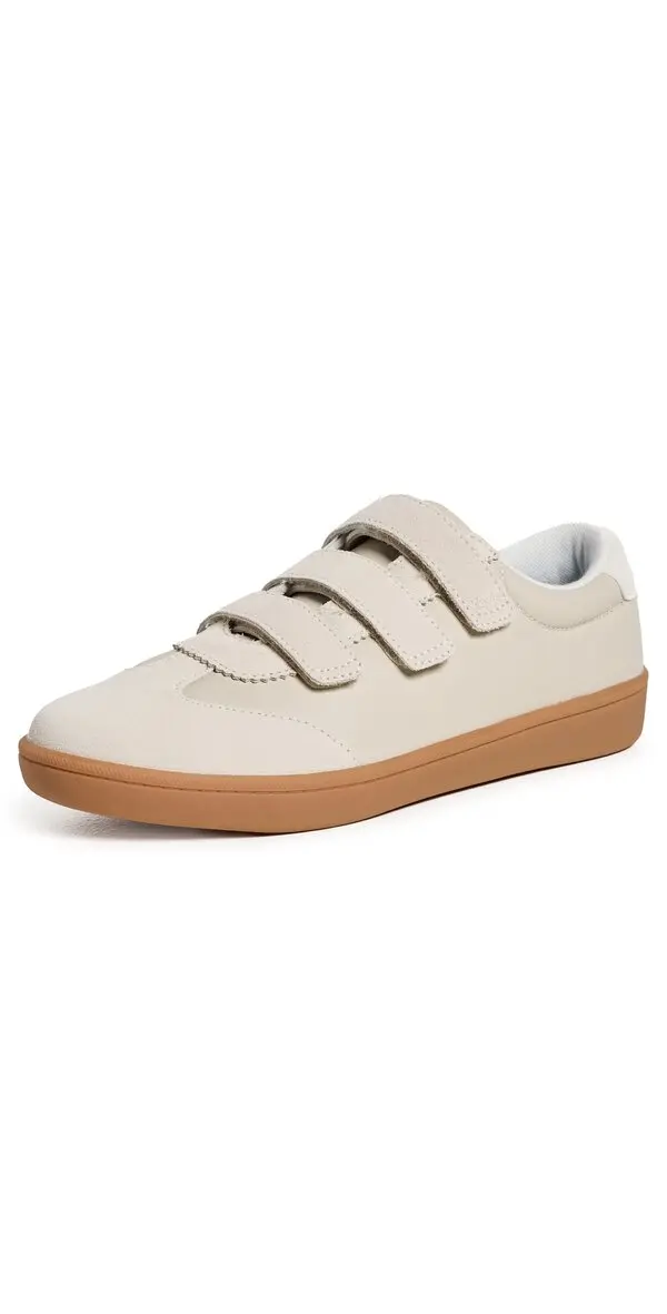 KEDS Ace Ii Velcro Leather Sneakers