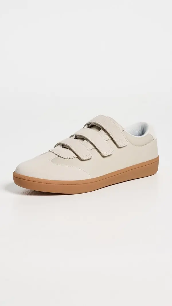 KEDS Ace Ii Velcro Leather Sneakers