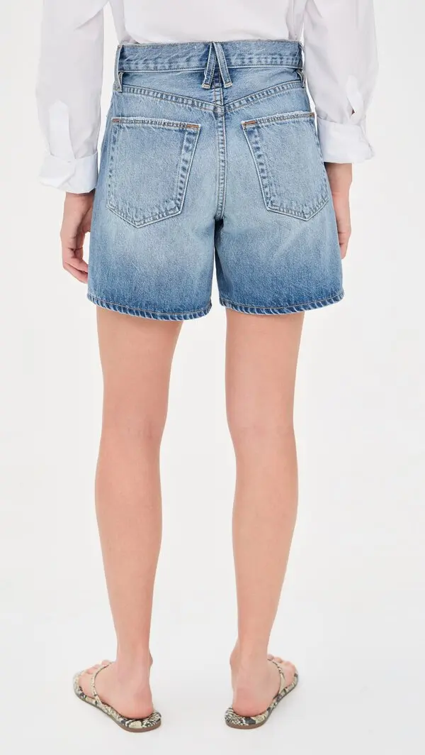 SLVRLAKE Walker Denim Shorts - Better Days