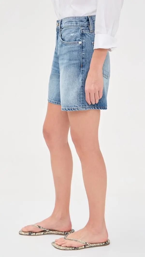 SLVRLAKE Walker Denim Shorts