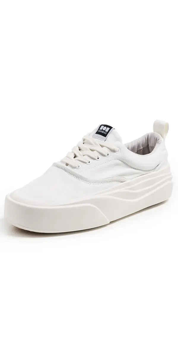 NAHMIAS Ollie Sneakers - White