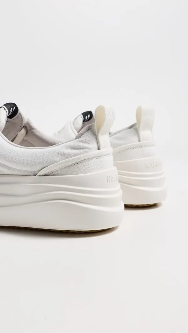 NAHMIAS Ollie Canvas Sneakers