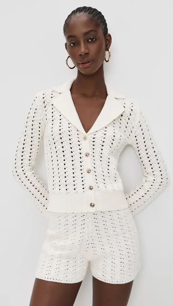 Ramy Brook Nadia Cardigan