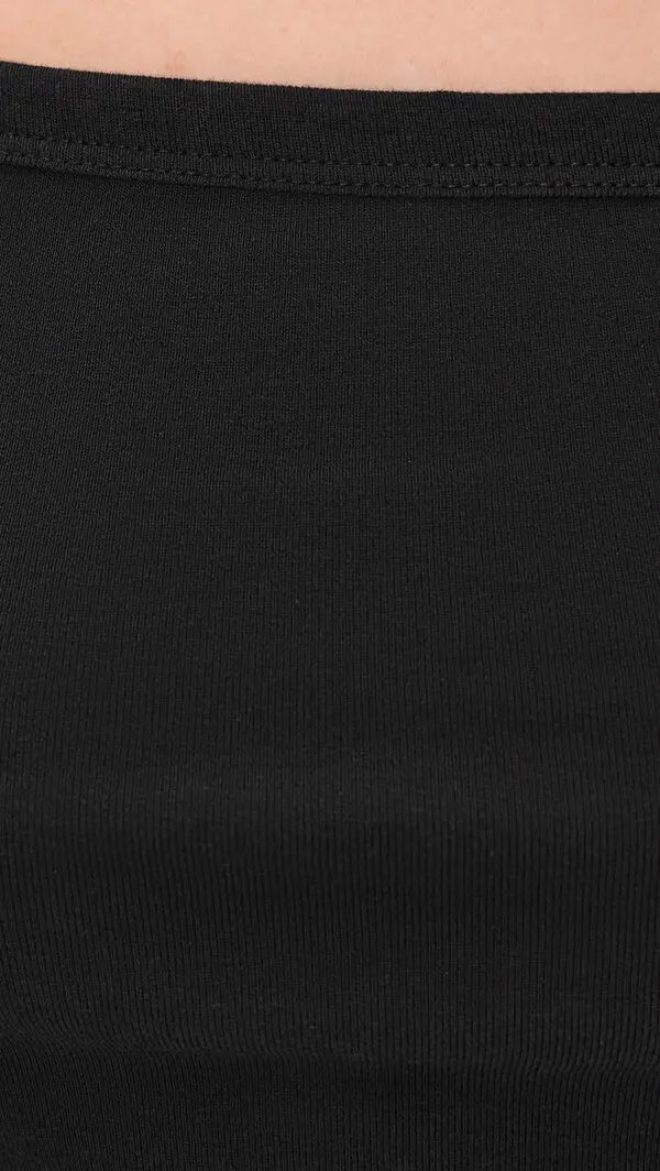 LESET Nando Tank Top - Black