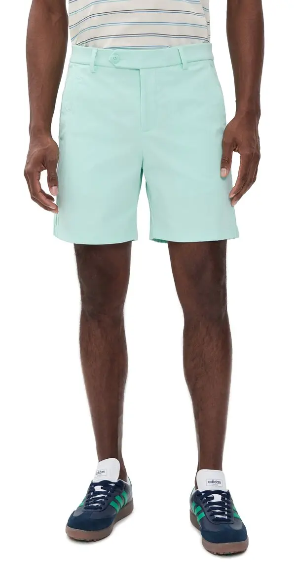 Adidas Originals Twistweave Shorts 7 - Clear Mint