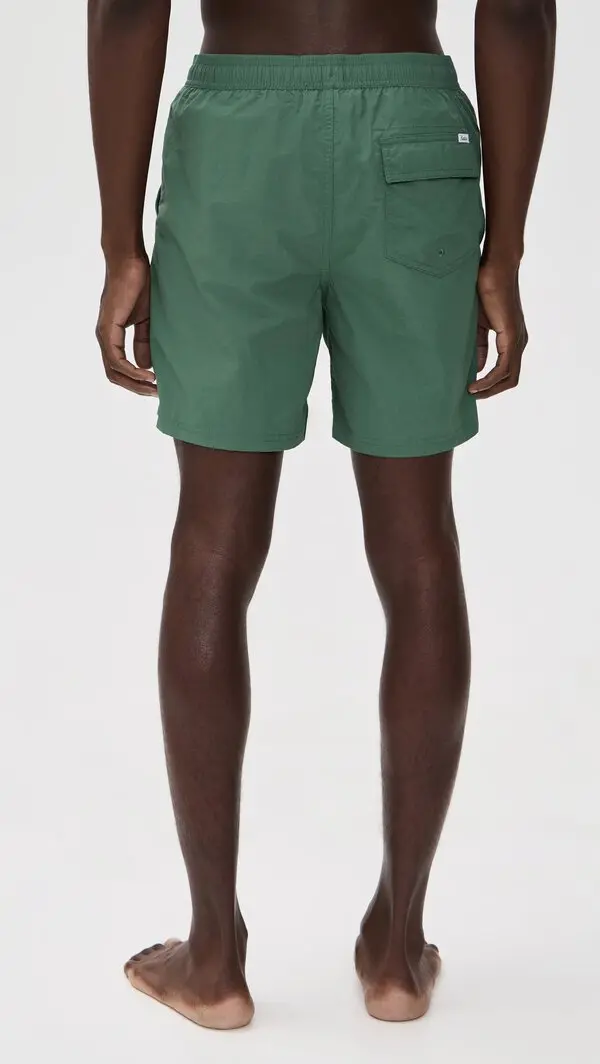KATIN Poolside Volley Swim Trunks