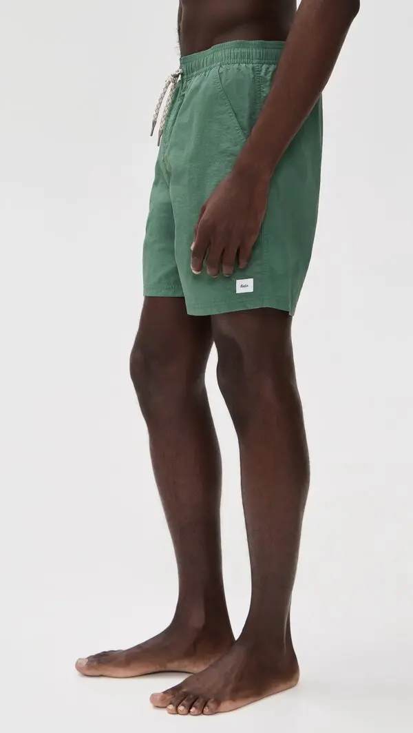 KATIN Poolside Volley Swim Trunks