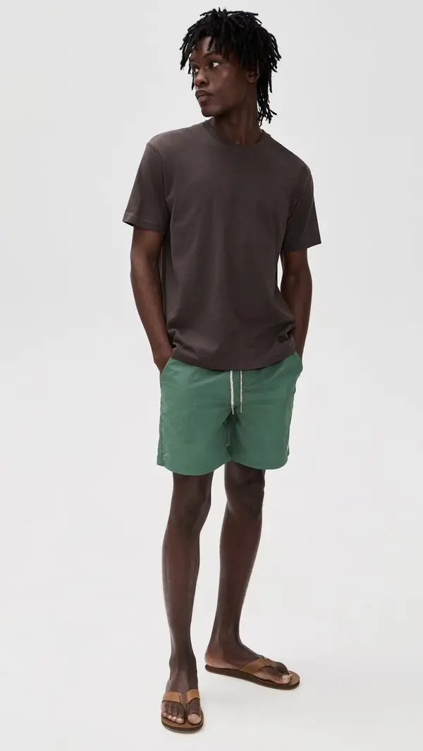 KATIN Poolside Volley Swim Trunks