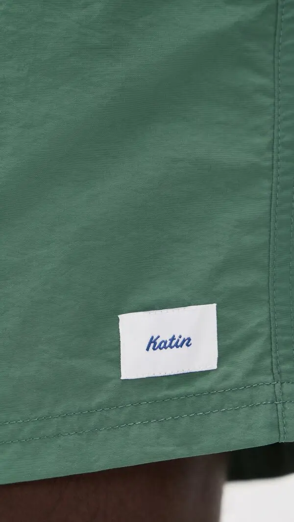 KATIN Poolside Volley Swim Trunks