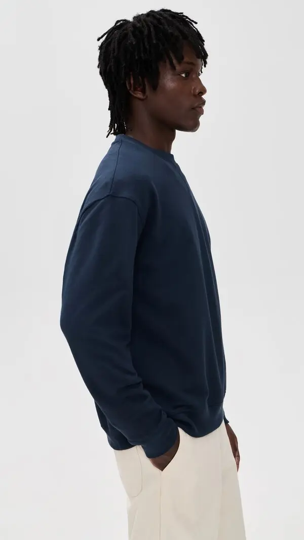Barbour Crew Neck Sweatshirt