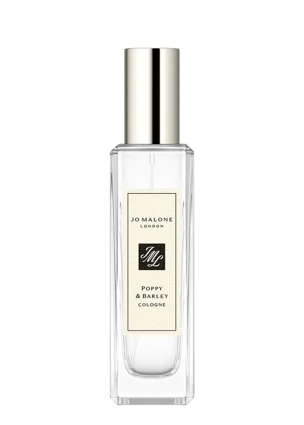 Jo Malone Poppy & Barley Cologne Fragrance, Floral - N/a