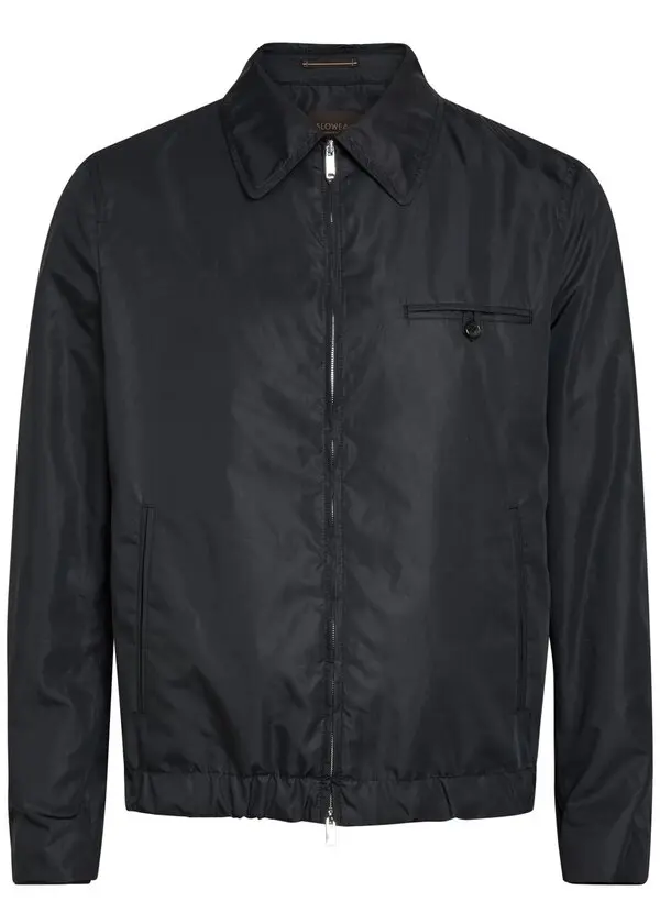 SLOWEAR Shell Bomber Jacket