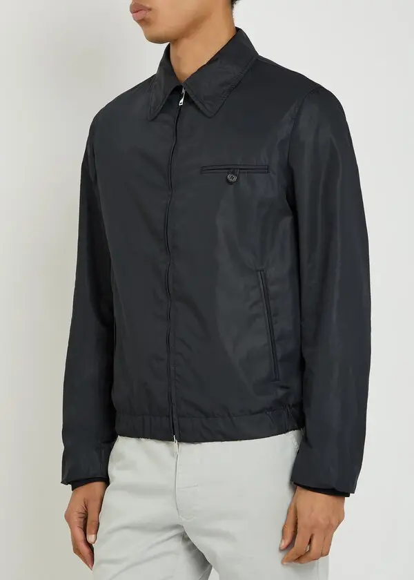 SLOWEAR Shell Bomber Jacket