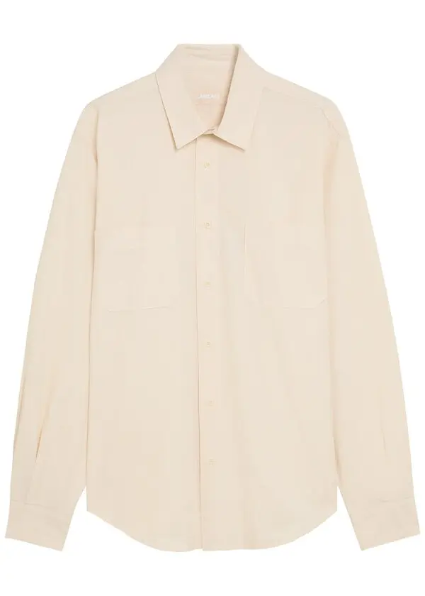 Labo.art Cotton-poplin Shirt