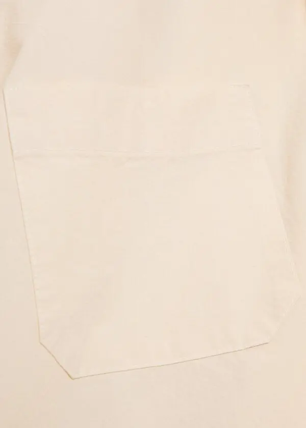 Labo.art Cotton-poplin Shirt