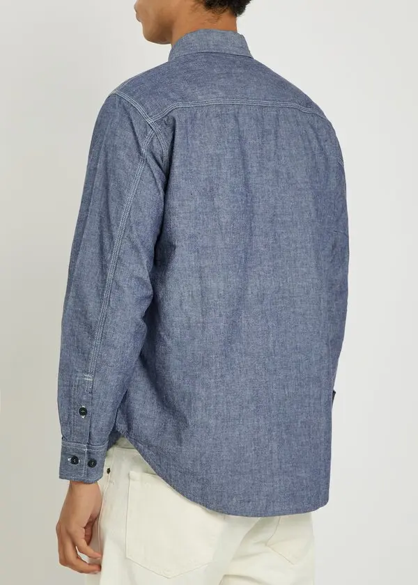 BLUE BLUE Denim Work Shirt