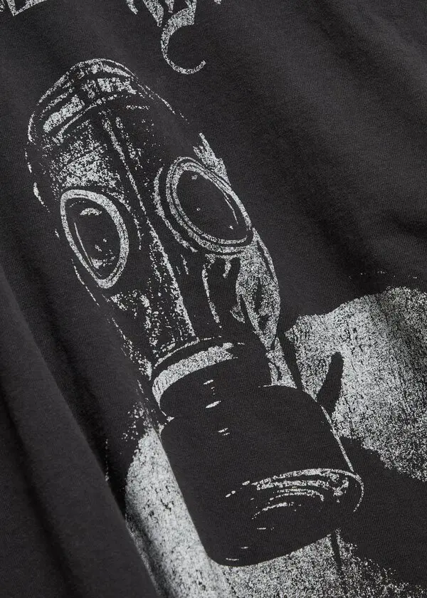 GALLERY DEPT. Layered Printed Cotton T-shirt