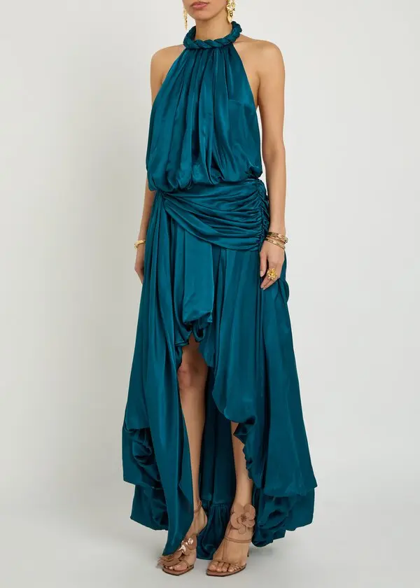 Zimmermann Women's Green Dresses