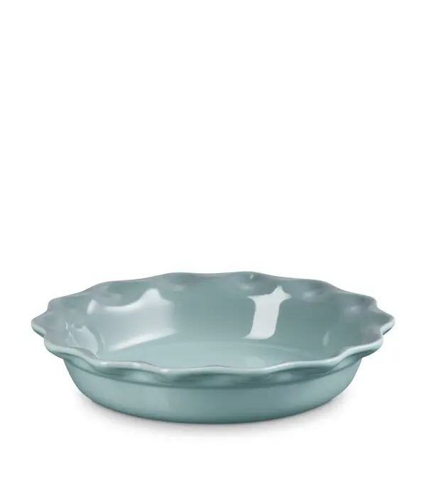 LE CREUSET Stoneware Pie Dish