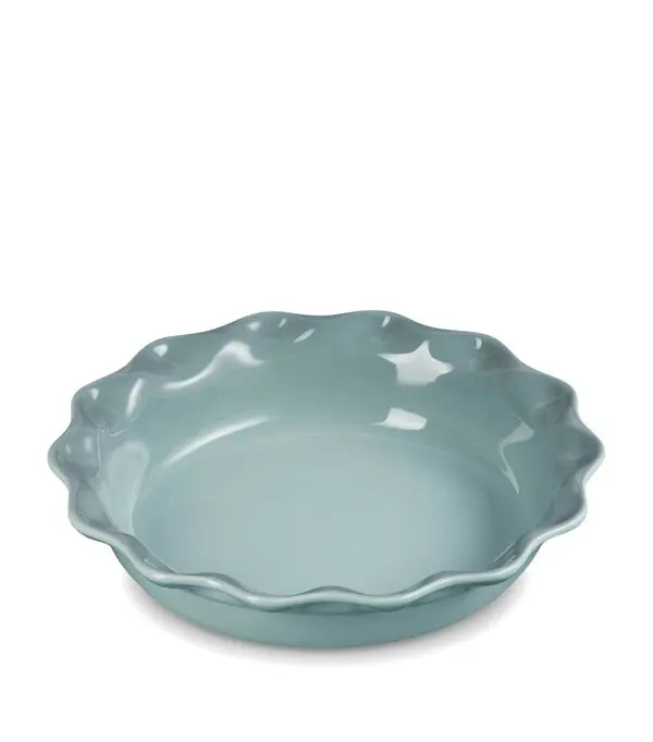 LE CREUSET Stoneware Pie Dish