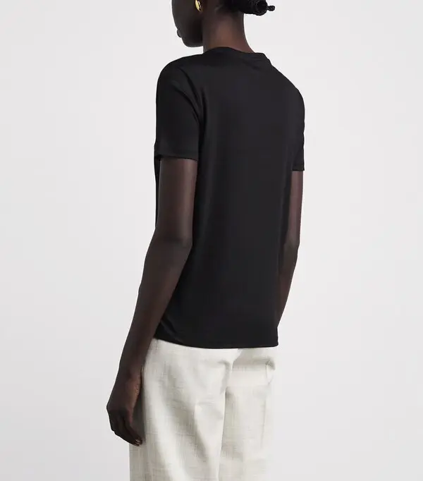 JOSEPH Organic Cotton Livia T-shirt
