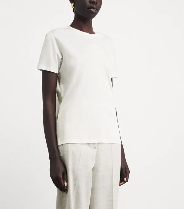 JOSEPH Jersey Livia T-shirt