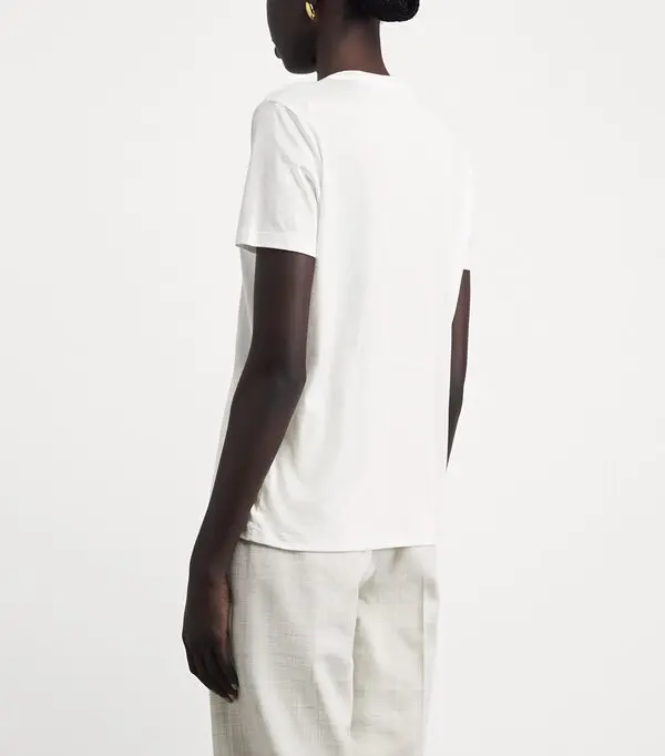 JOSEPH Jersey Livia T-shirt