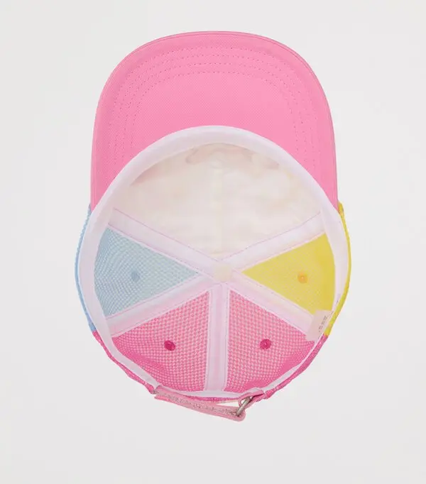 MIKI HOUSE Cotton Cap