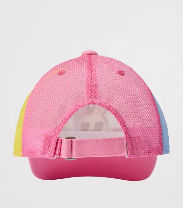 MIKI HOUSE Cotton Cap