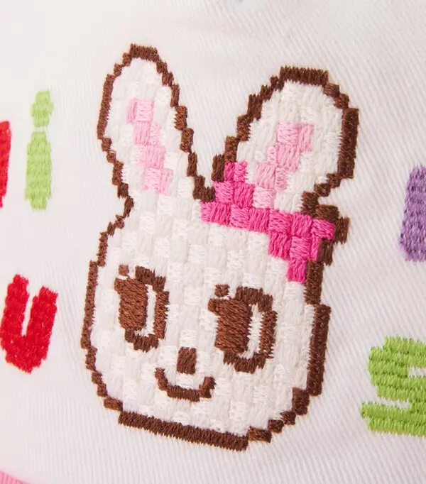 MIKI HOUSE Cotton Cap