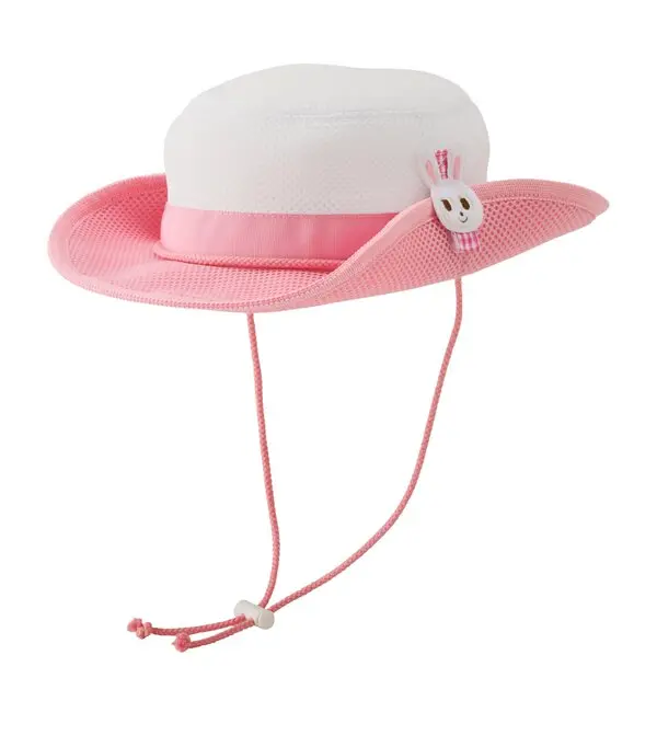 MIKI HOUSE Mesh Sun Hat